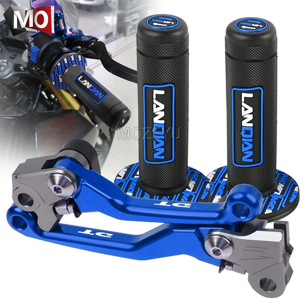 For-YAMAHA-DT-125-200-230-DT125-DT200-DT230-CNC-Pivot-Brake-Clutch ...