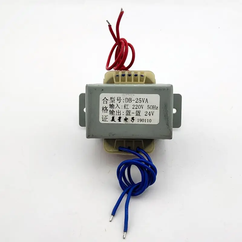 Ei57*35 Transformer 25w Transformer 220v To 24v 25va 24v 1a Ac ...