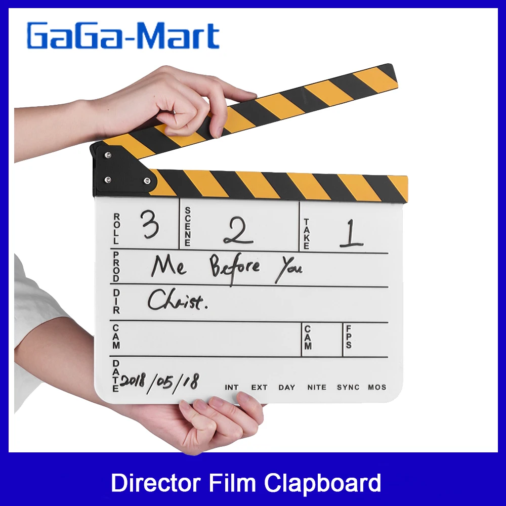 Directors Cut Board Clipart