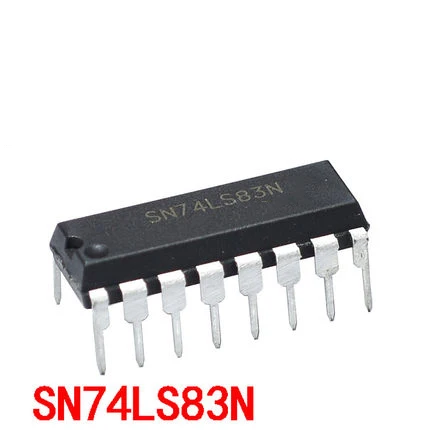 10 Uds SN74LS83N DIP 16 HD74LS83P DIP16 74LS83 DIP SN74LS83|Relés| - AliExpress