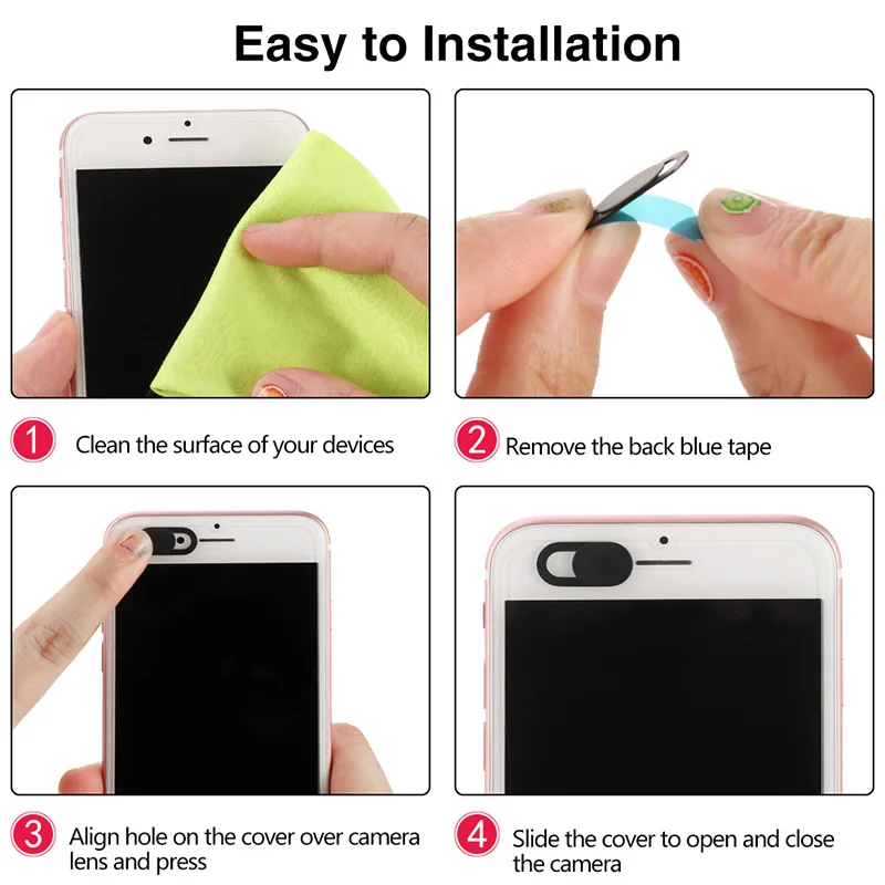 Iphone 4 Camera Case