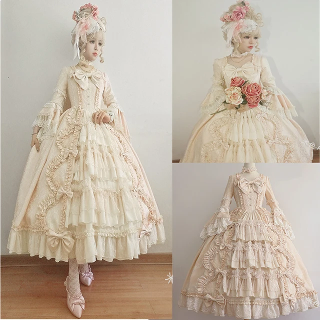 Victorian Carnival Wedding