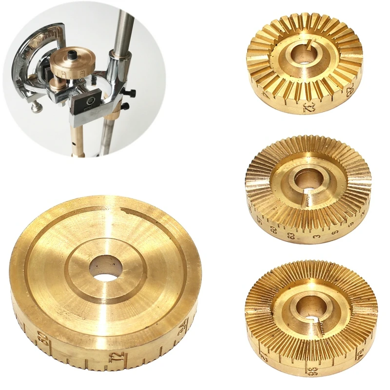 High-Quality-Copper-32-64-72-80-96-Index-Gear-Wheel-for-Jewelry-Gem ...