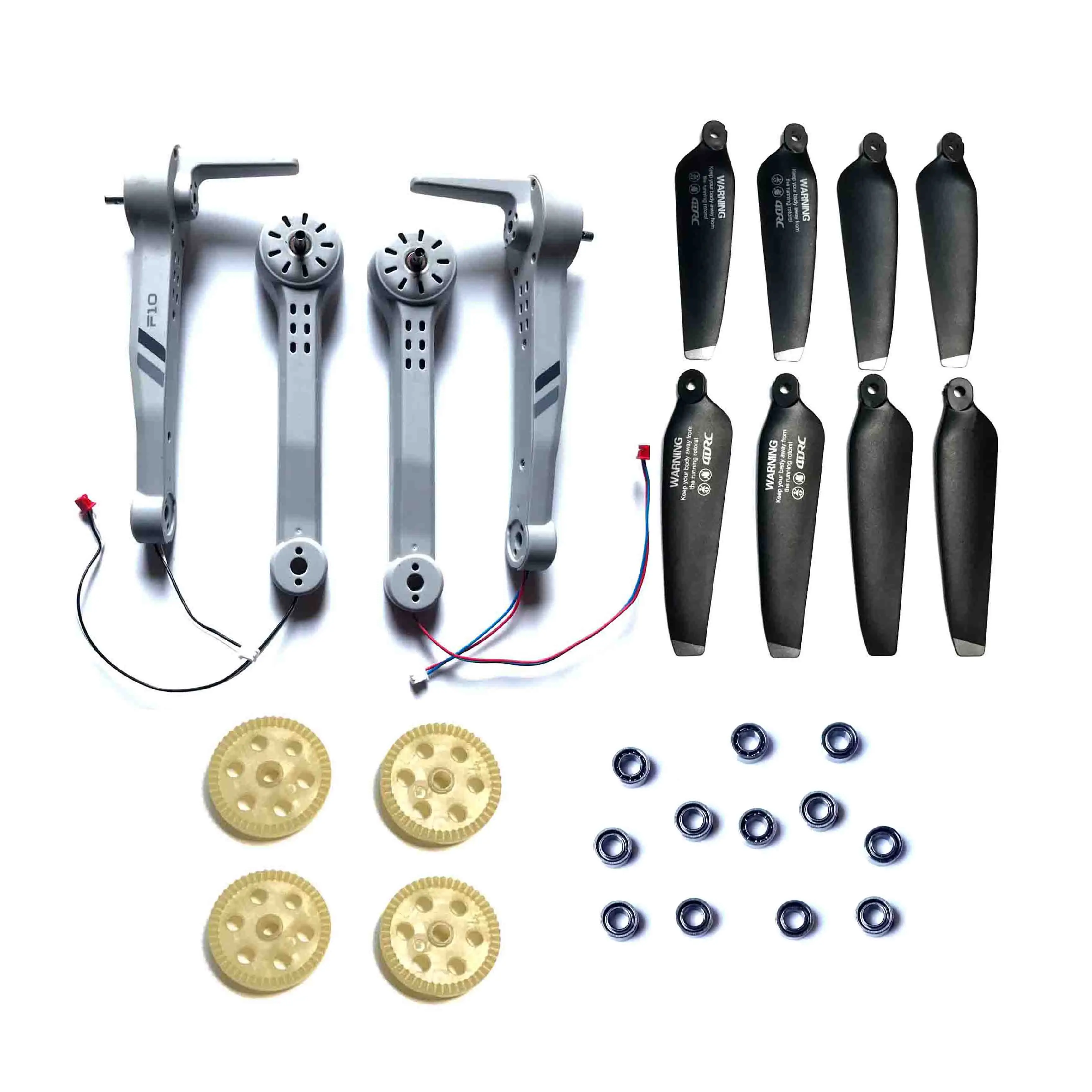 4D-F10-rc-drone-part-4DRC-F10-rc-Quadcopter-Spare-Parts-Battery-Arm ...