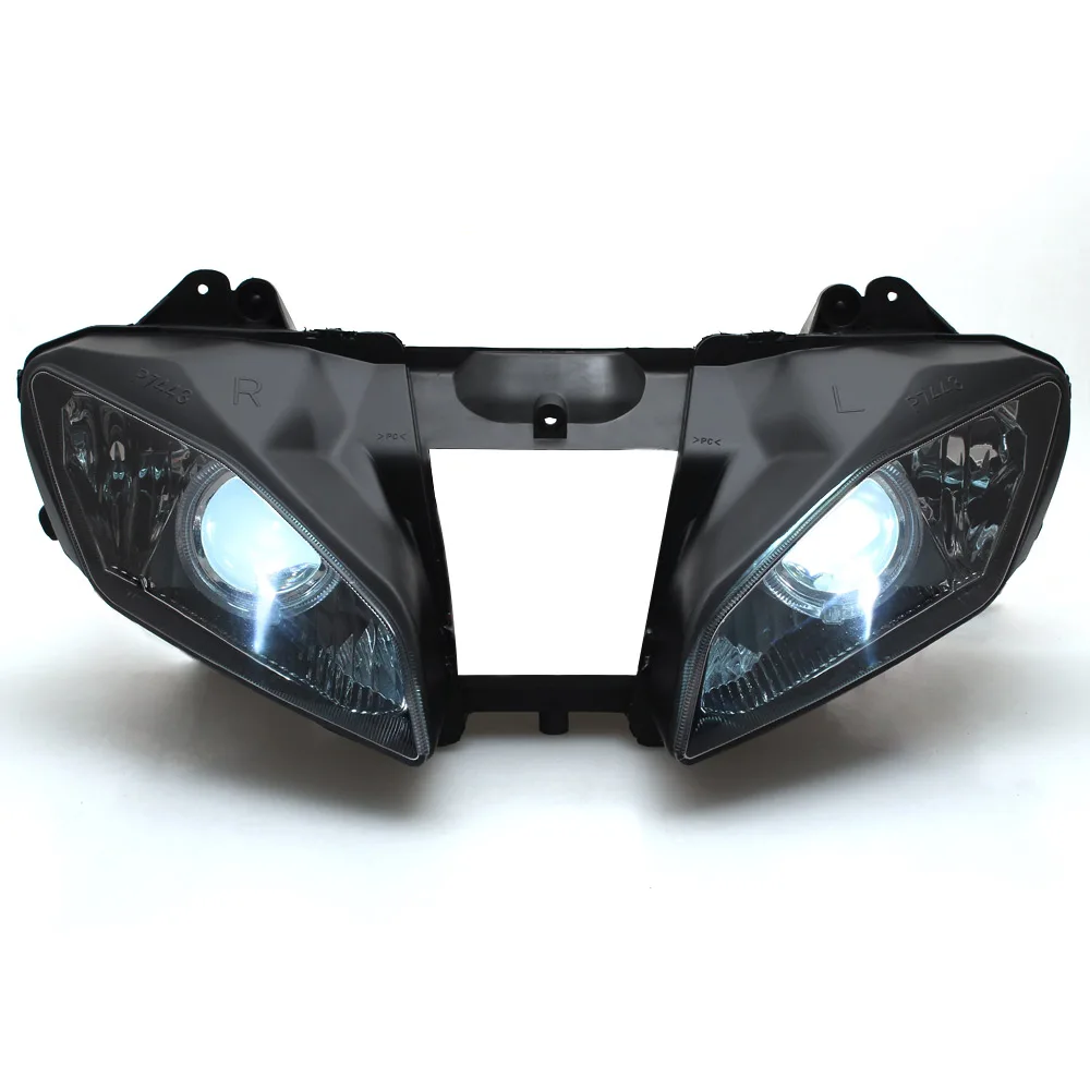 Conversion Assembled Custom Modified Projector Headlight HID White ...