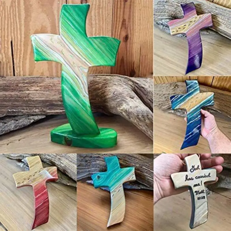 Cross Wood Craft Ideas