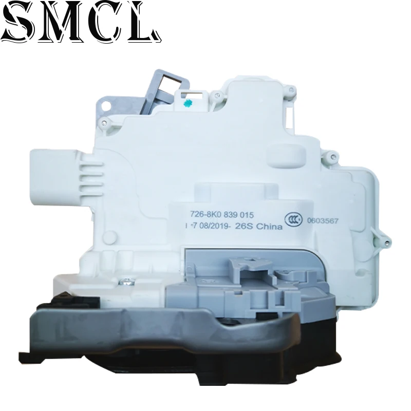 Door Lock Actuator Rear Left For Touareg Superb A4 Q3 Q7 TTRS Q5 A5 ...