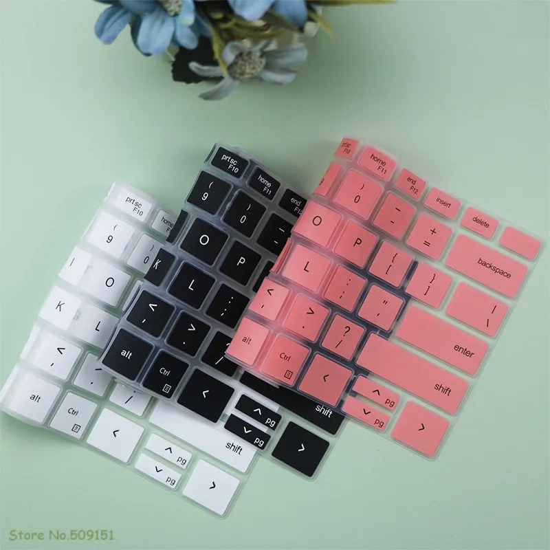 Silicone Keyboard Cover Dell Xps 13 | Keyboard Cover Dell 13 Laptop ...