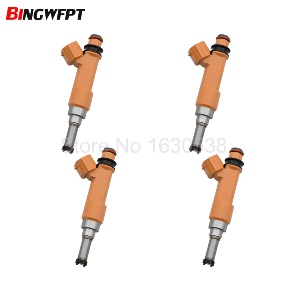 4pc/lot Fuel Injector 297500-1480 15710-54la0 For Suzuki Sx4 Hatchback ...