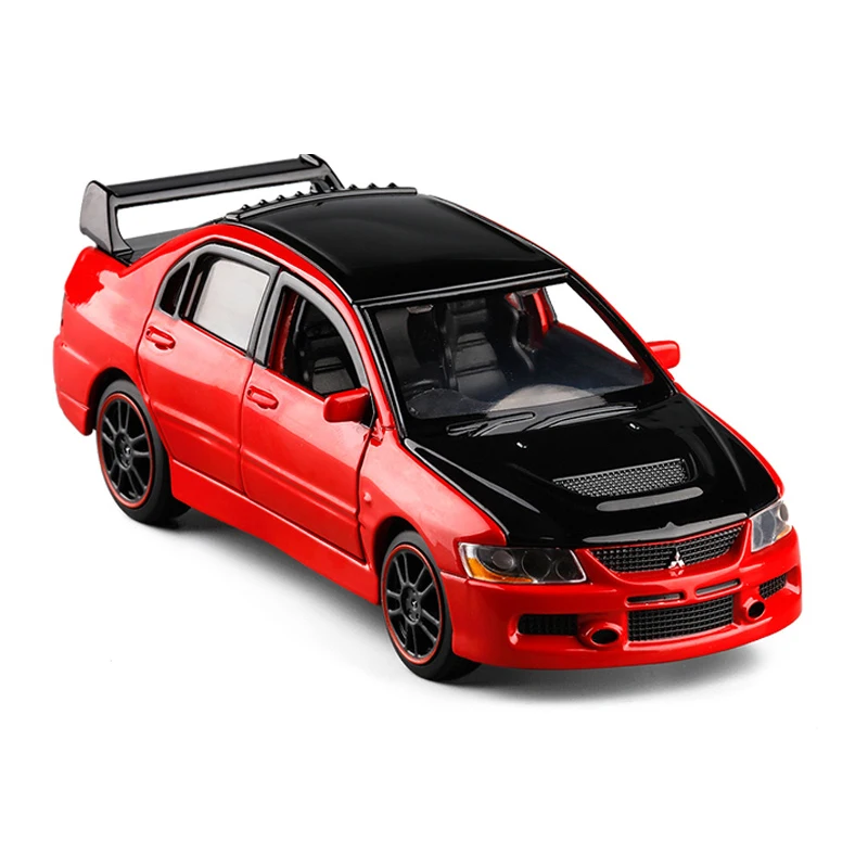Lancer Evolution 9
