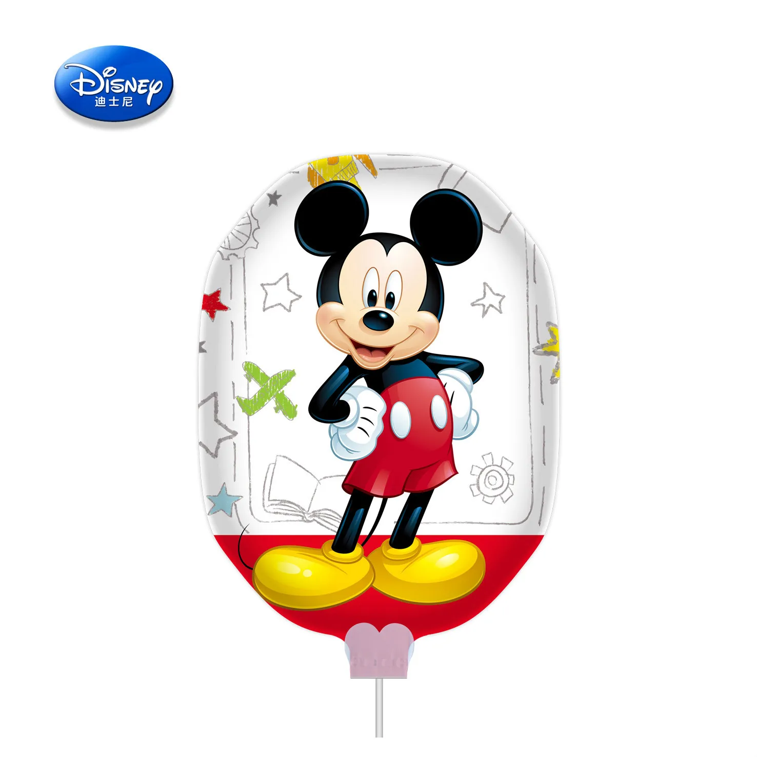 Disney-der-neue-ballon-Mickey-und-seine-freunde-Aufgeblasen-clips ...