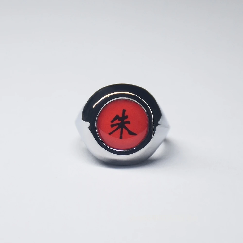 Sasori Akatsuki Ring
