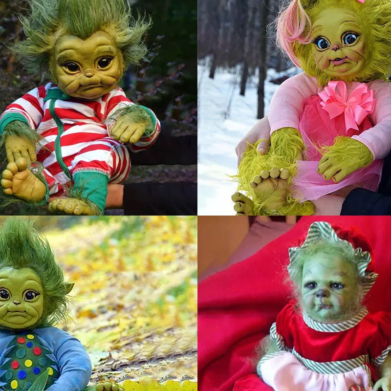 Real Life Baby Grinch Doll | atelier-yuwa.ciao.jp