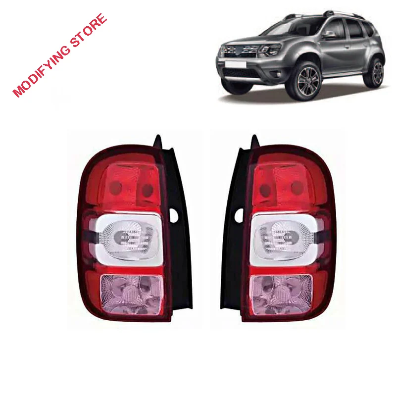 265506837R 26551679R para DEPO luz trasera derecha e izquierda para ...
