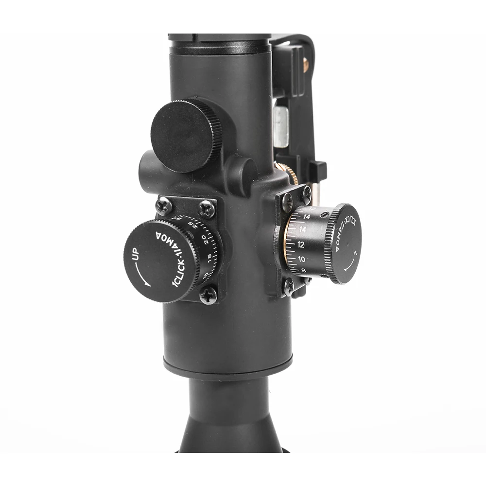 Tactical Red Illuminated 4x26 Dragunov SVD Scope - PSO-1 Type ...