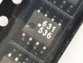 HCPL-0631 0631 лапками углублением SOP-8