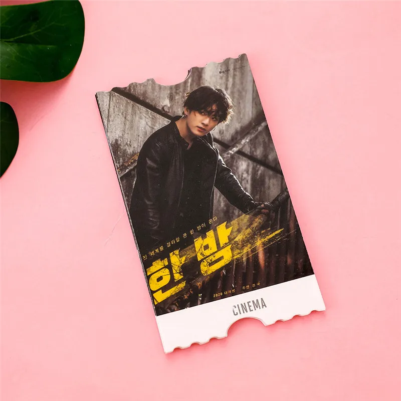 Buy BTS Signed Photo Cards (Official 2020) | KpopHeart