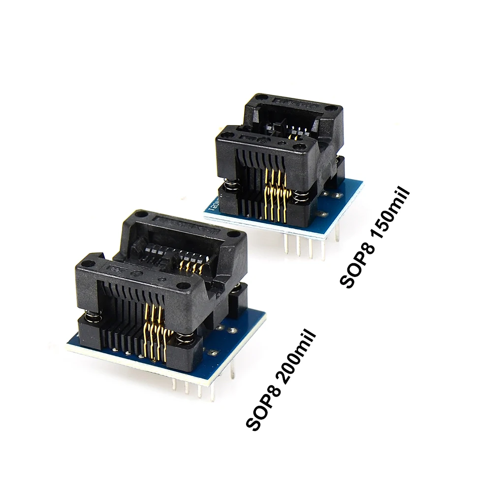 AdapterTSSOP28 SSOP28 SOP28-DIP28 adapter SOP20 SOP16 SOP8 150mil ...