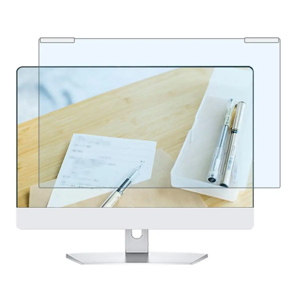 19-24-Inch-Computer-Anti-Blue-UV-Light-Screen-Protector-Anti-Glare-Eye ...