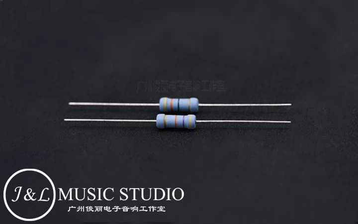 4pcs/lot Japanese original Takman RDS 3W non inductive carbon film ...