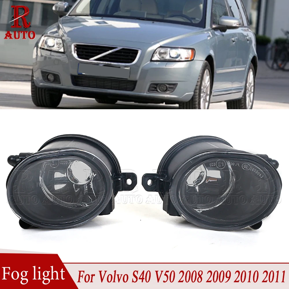 R-Auto-Car-Front-Fog-Light-Fog-Lamp-Assembly-With-No-Bulbs-Car-Styling ...