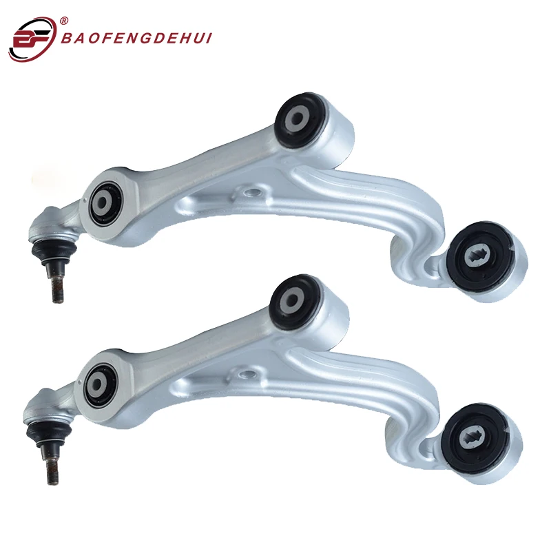 Front Lower Suspension Control Arm For Porsche Panamera 970 2010 2011 ...