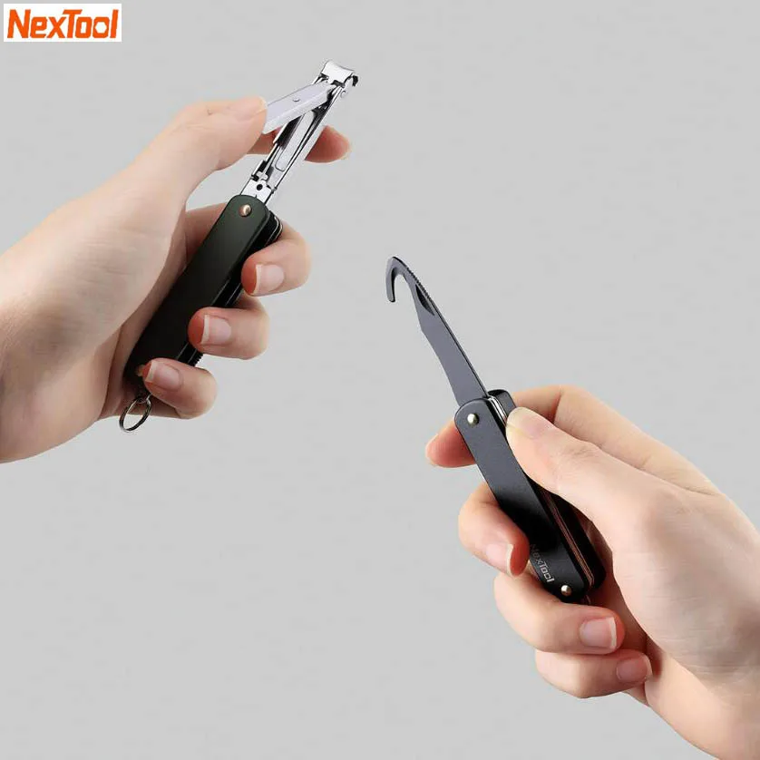 Youpin-Nextool-Multifunctional-Nail-Clippers-Nail-file-with-Unboxing ...