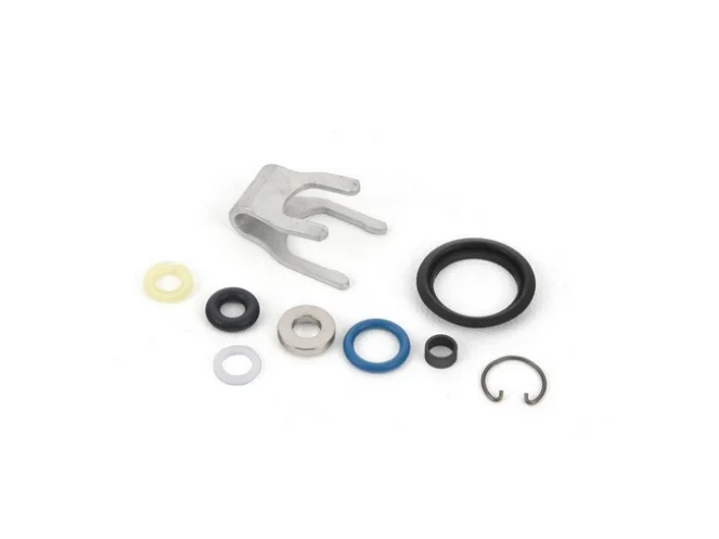 1 Set Fuel Injector Seal Kit For Mercedes Benz 1770720000 - Chassis ...