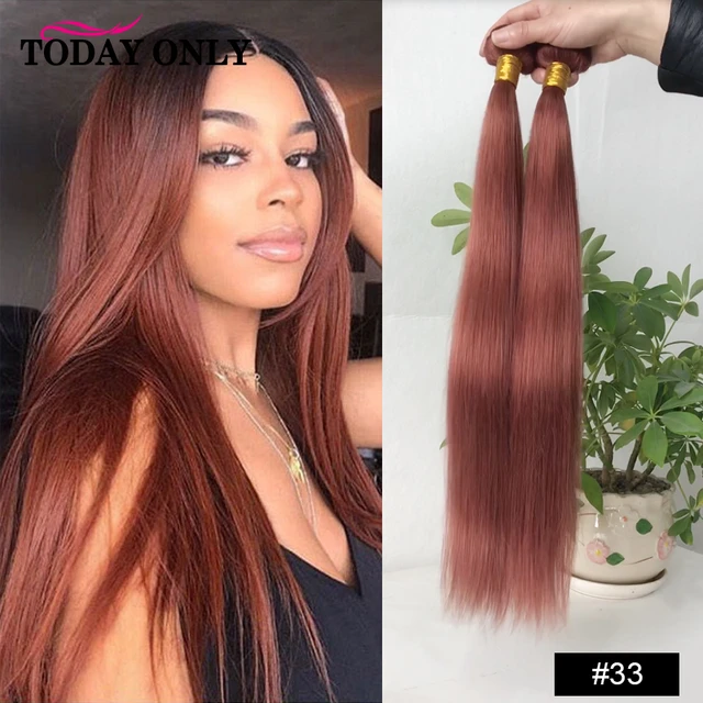 Weave Hair Color 2