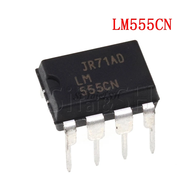 10 unids/lote LM555CN LM555 DIP 8|Circuitos integrados| - AliExpress