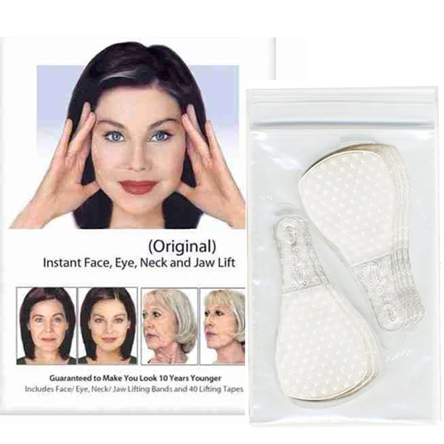 Face Lift Neck And Tightened