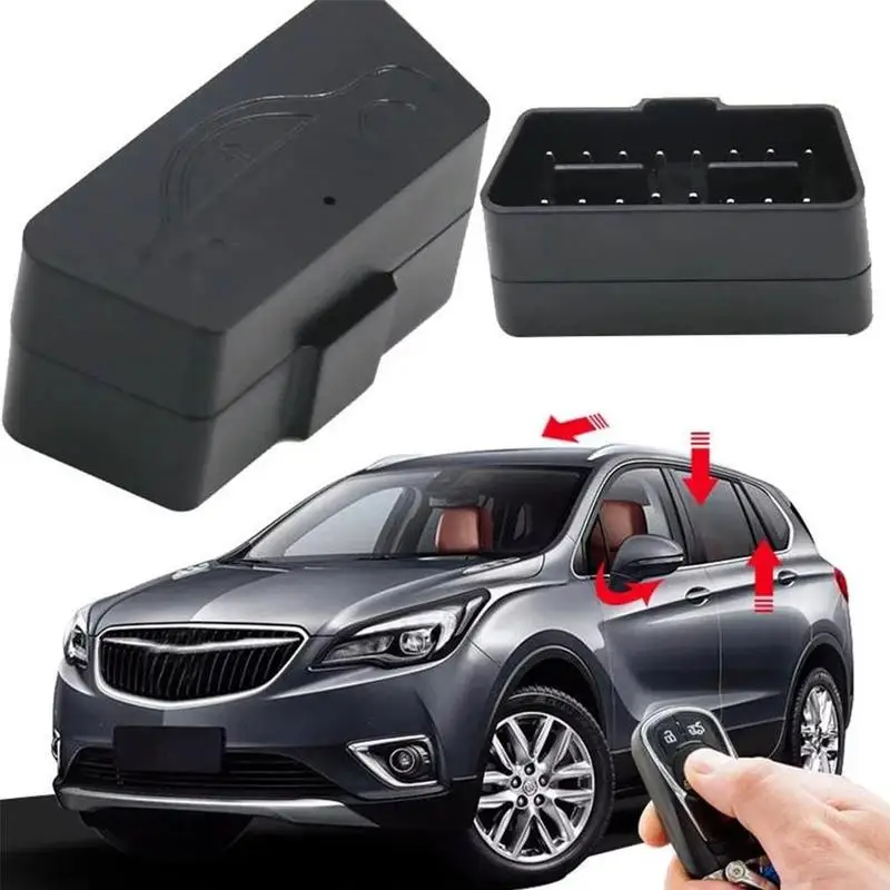 Automatic Window Lifter Lock The Car Window Closer Remote Controller ...