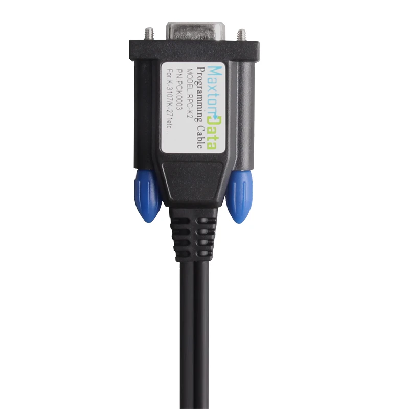 Programming Cable For Motorola Mobile Cm200 Cm300 Cdm750 Cdm1250 ...