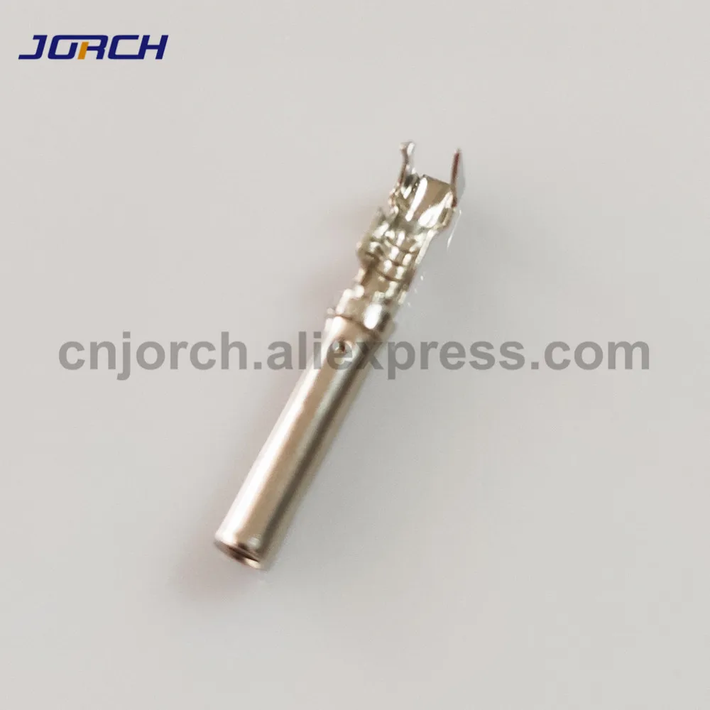 50 шт. DT Deutsch Авто обжимные клеммные разъемы шпильки 1062-16-0122/ ...