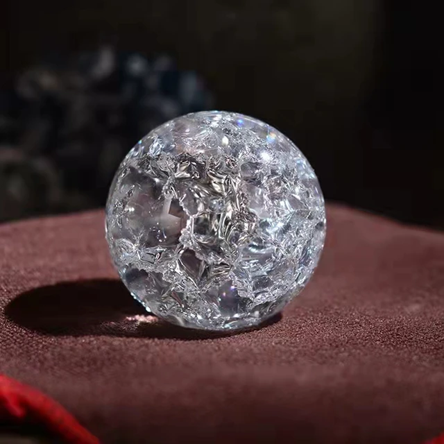 Cracked Crystal Ball