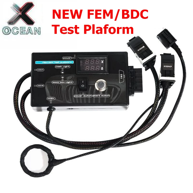 Newly Arrival Fem Bdc Module Testing Platform For Bmw Fem&bdc ...
