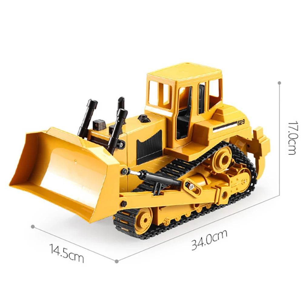 Remote Control Bulldozer