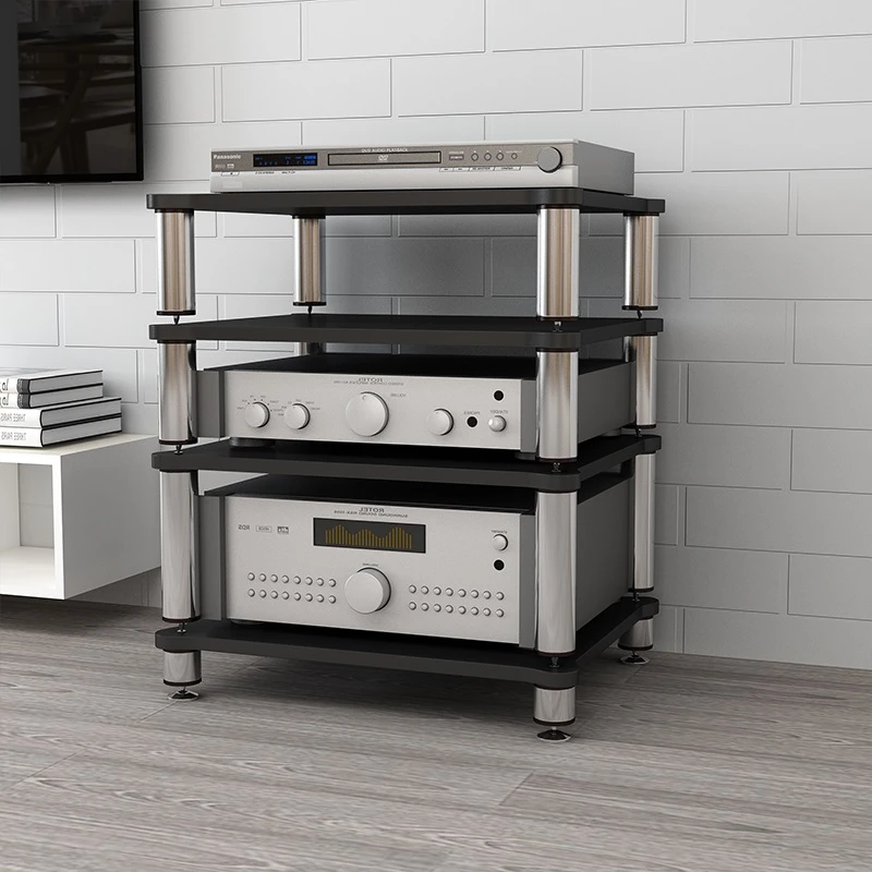 Remark color HIFI power amplifier cabinet power amplifier rack audio ...