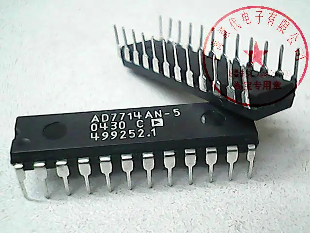 AD7714AN 5 DIP 24|Circuitos integrados| - AliExpress