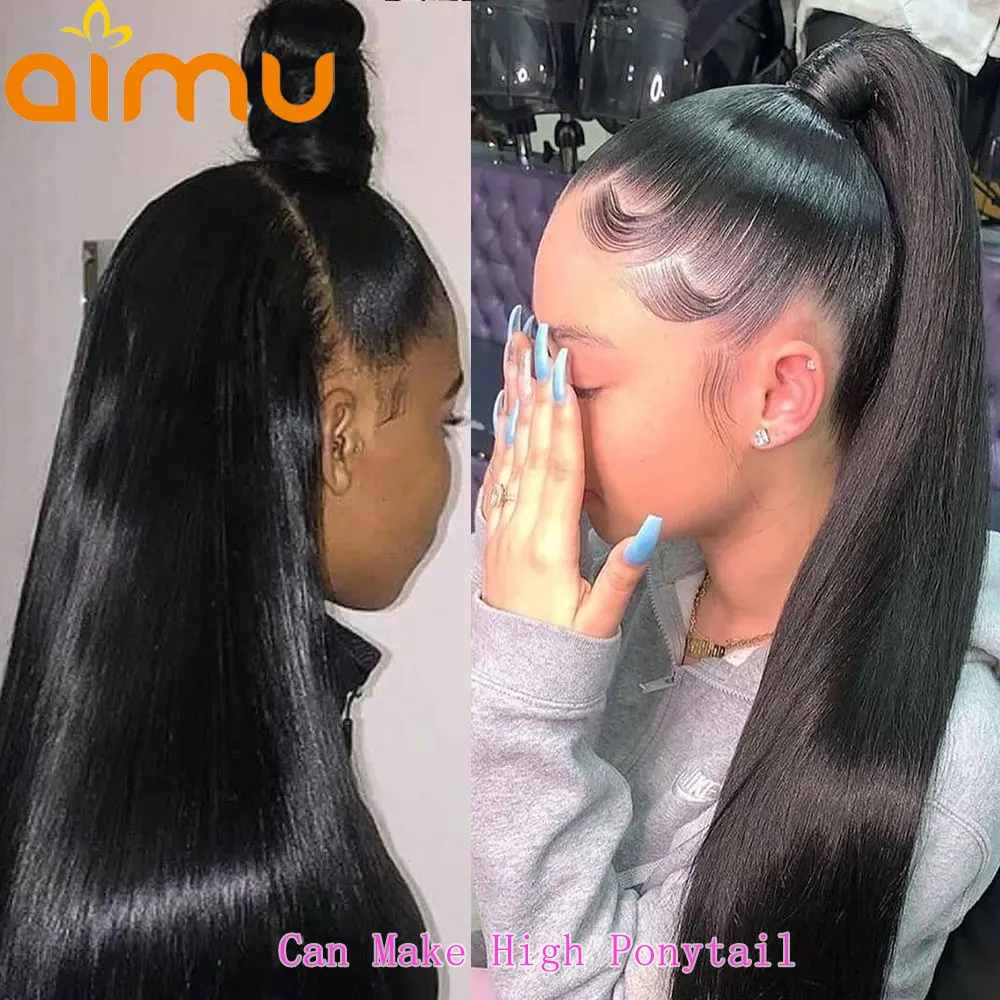 Ratchet Black Girl Ponytail