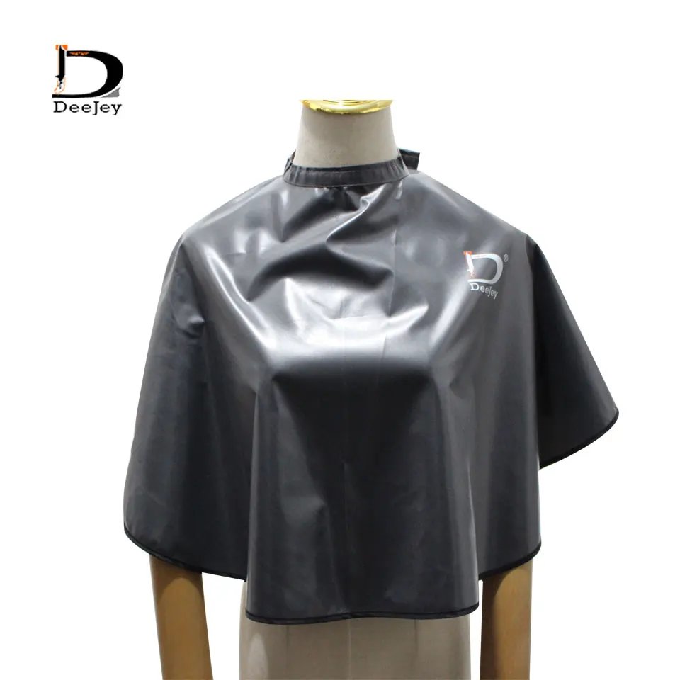 Wholesale Private Logo Waterproof Hairdressing Cape For Hair Colored ...