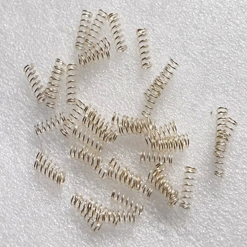 Foil tip springs, Foil electric point springs, normal or Germany ...