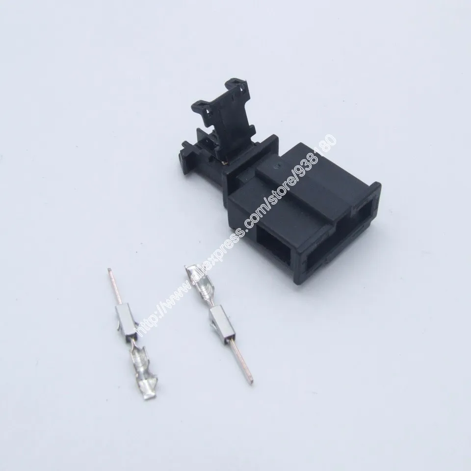 10kit 3B0 972 712 2Pin conector de coche Luz de inspección Plug ...