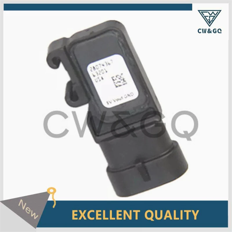 1pce Air Pressure Map Sensor For Benelli Bn302 Bj300 Tnt302 Bn251 Tnt25 ...