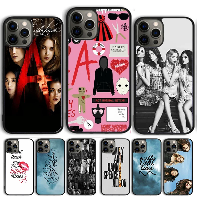 Pretty Little Liars Show Cover