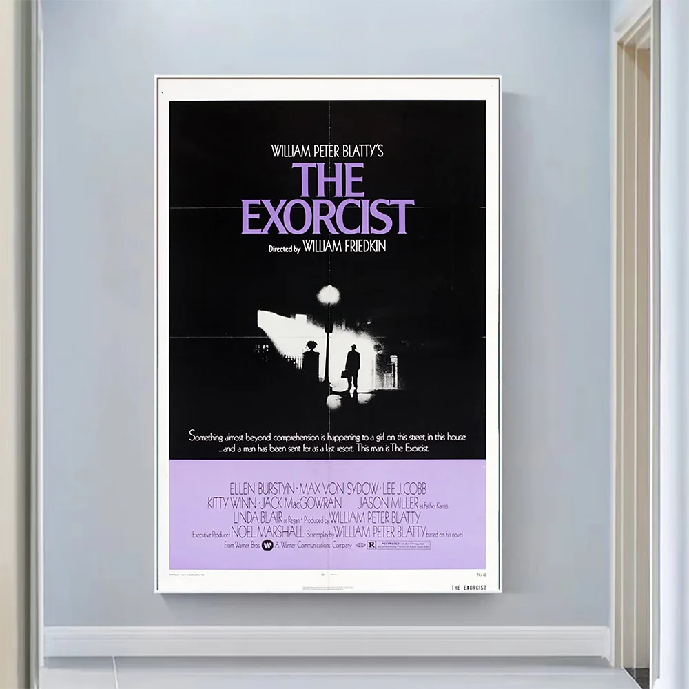 The Exorcist 3 Poster