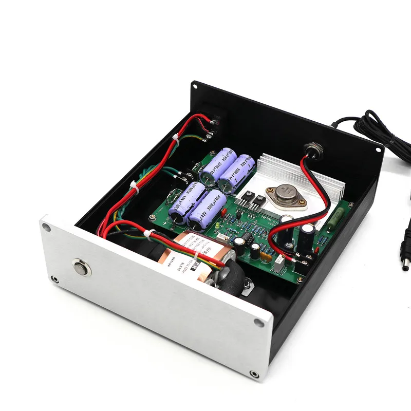 Linear Power Supply Amplifier | Linear Power Supply Audio | Linear ...