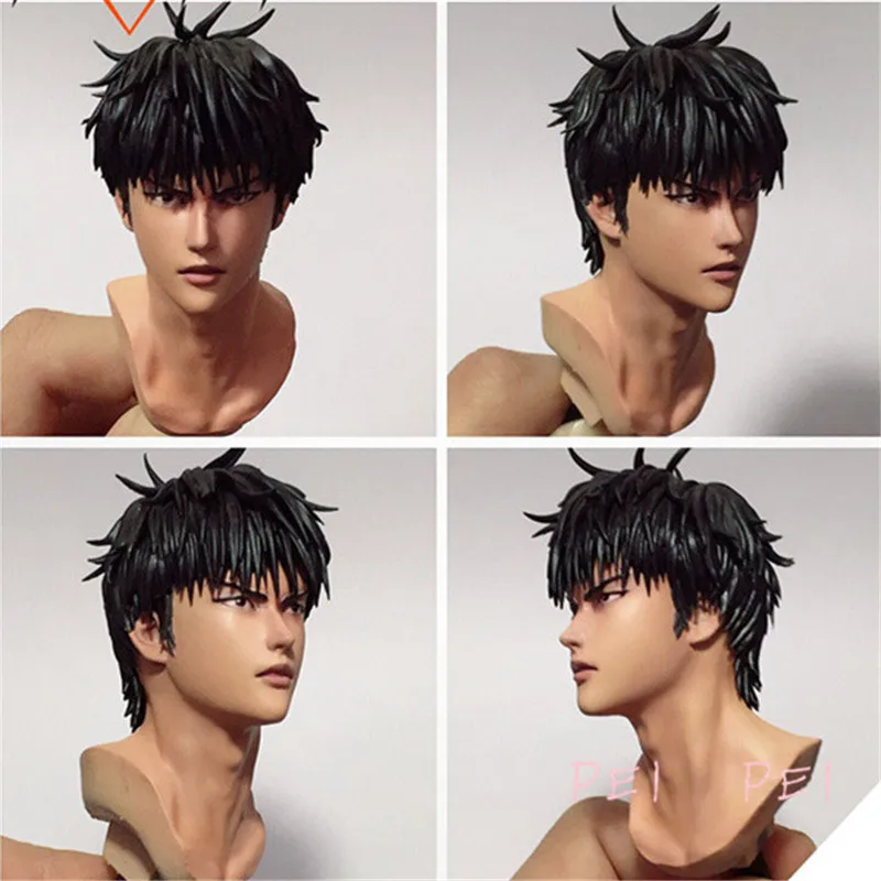 Anime Statue SLAM DUNK Rukawa Kaede VS Hanamichi Sakuragi Full-Length ...