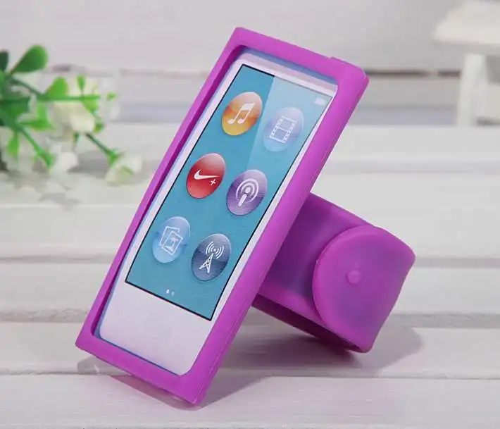 Ipod Nano 7th Generation Cases And Skins