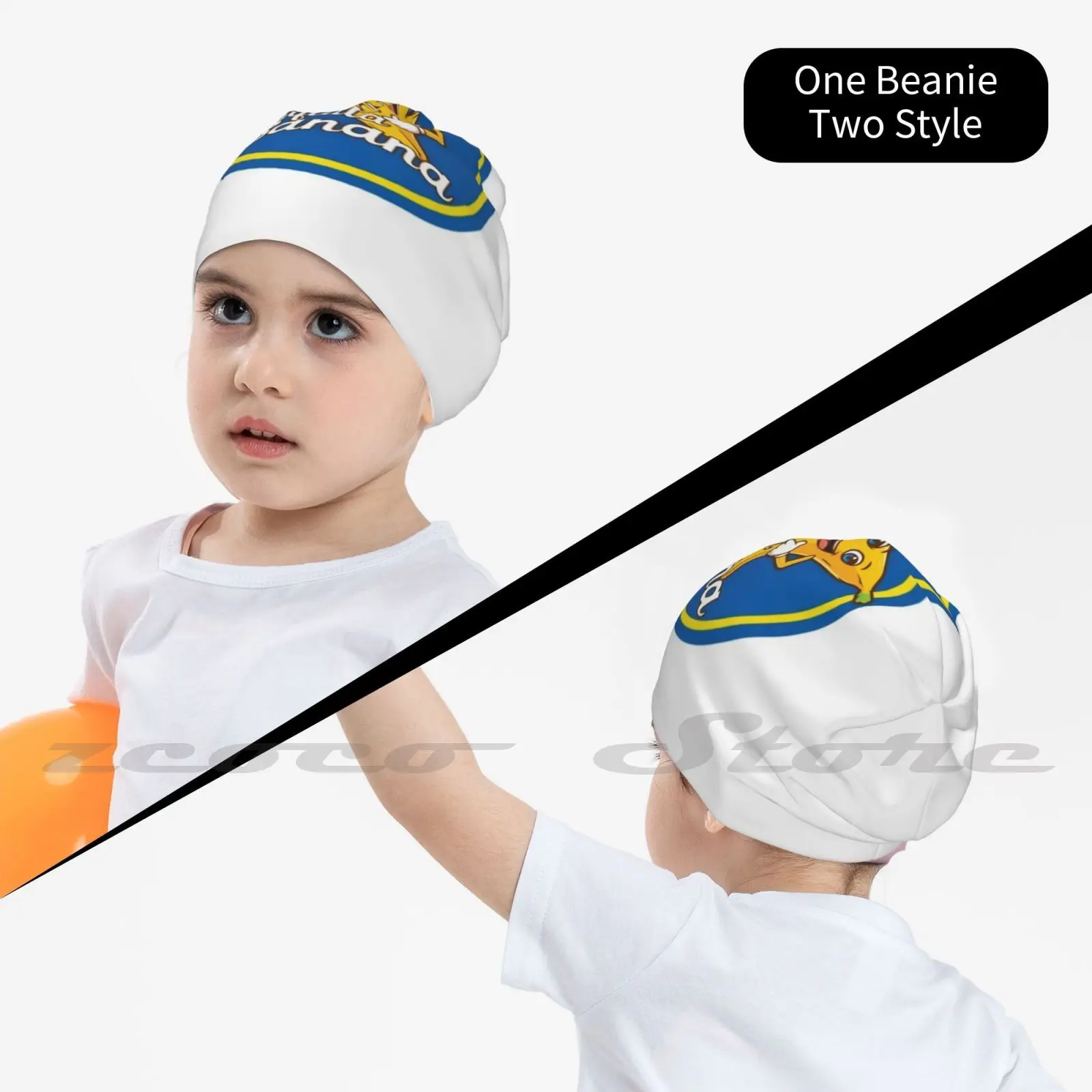 Chiquita Banana Baby Costume